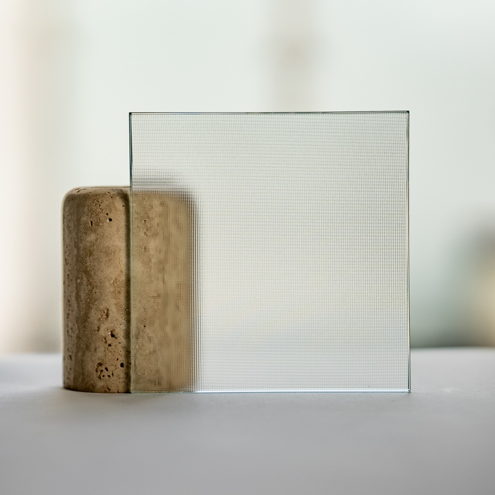 Glass Samples – OTIF Profil